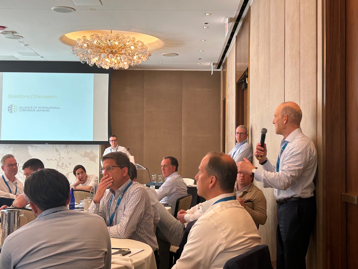 Reflections from the M&A Front Lines - AICA Annual Global Meeting in ...